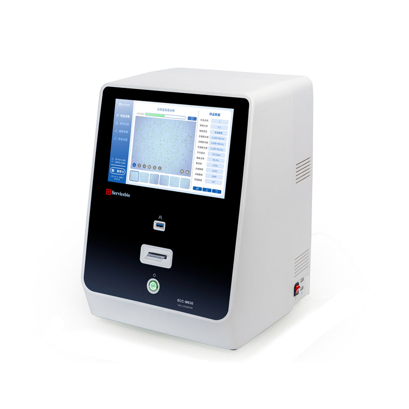 SCC-M630: Cell Counter – Gene Lab LLC